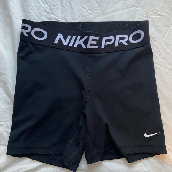 Nike | Shorts | Nike Pros | Poshmark